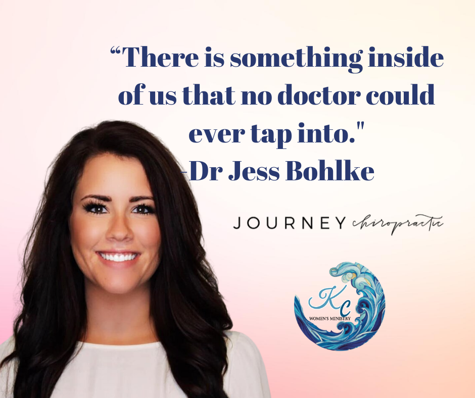 Celebrate Local: Dr. Jess Bohlke — CHILDBIRTH TOGETHER