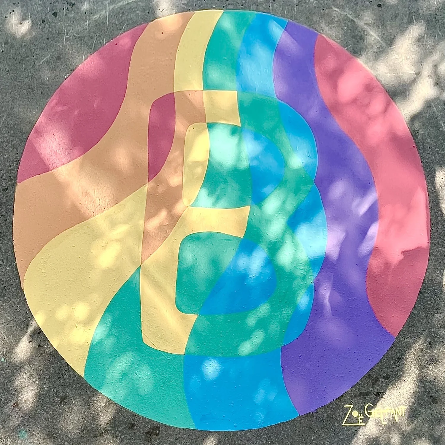 Murals | Transform Spaces Today - Book Your Mural — Zoë Gelfant