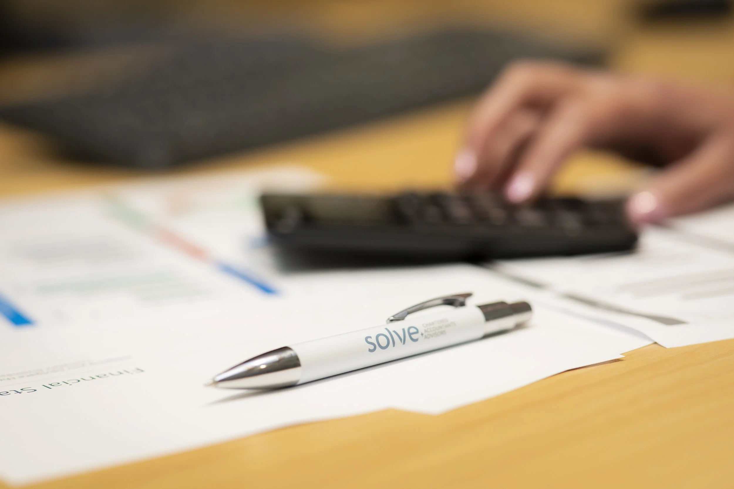 Solve Chartered Accountants