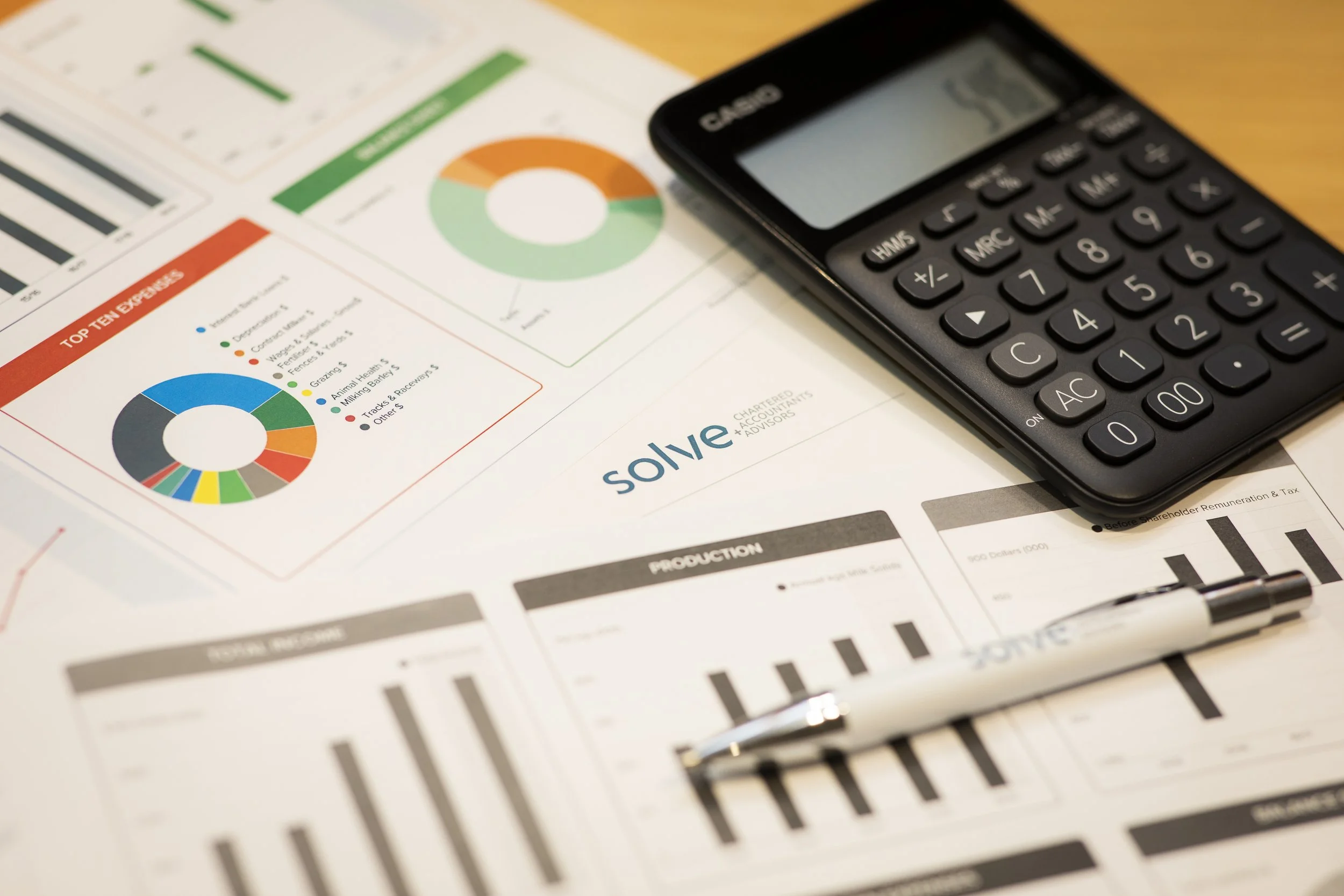 Solve Chartered Accountants