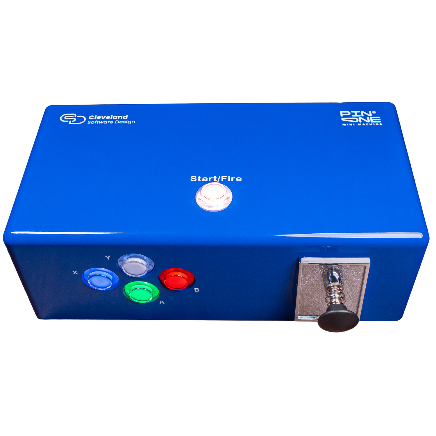 PinOne Control Board — Cleveland Software Design