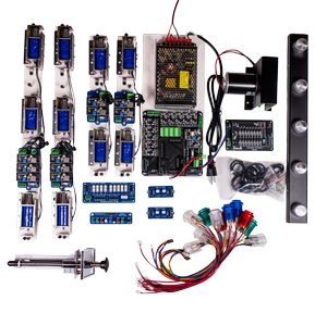 Virtual Pinball PinOne Mini Machine Pinball Game Controller — Cleveland ...
