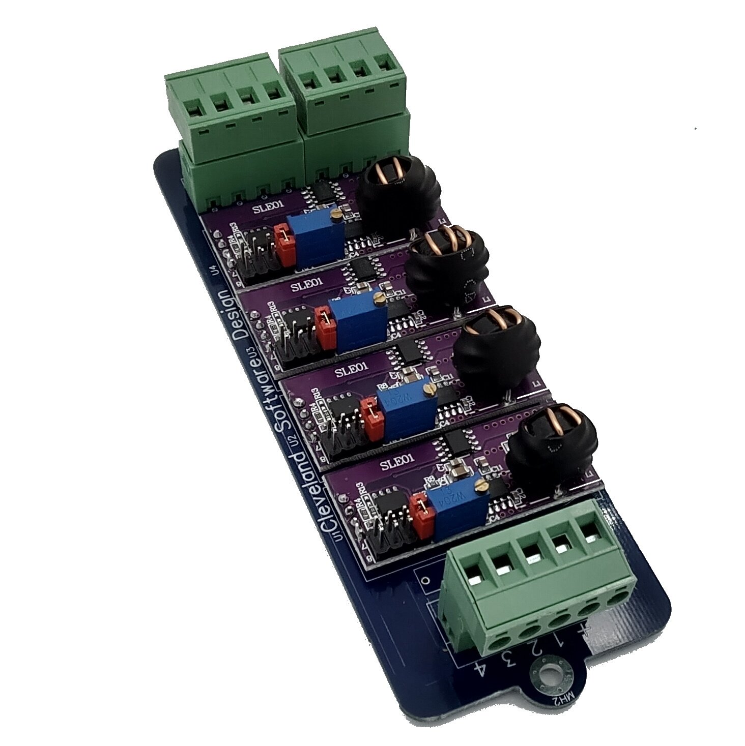 Ultimate Pinball Shaker Motor — Cleveland Software Design