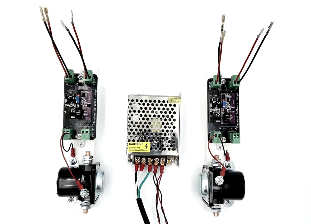 Virtual Pinball Builders Kit — Cleveland Software Design