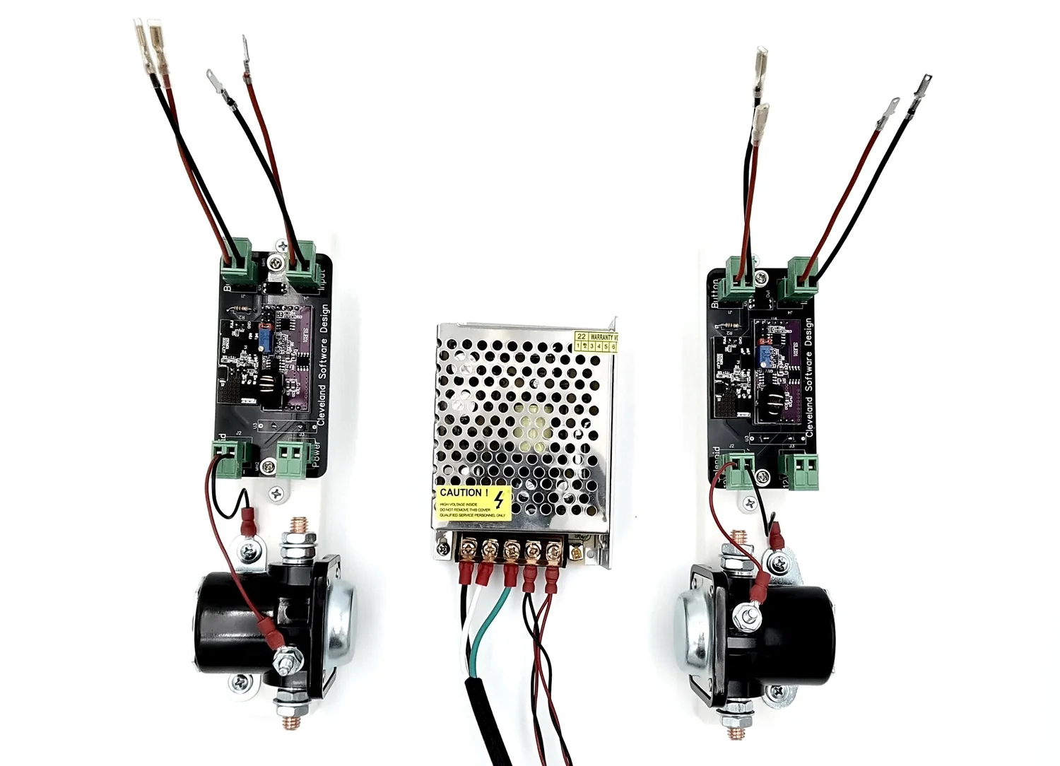 Virtual Pinball Builders Kit — Cleveland Software Design