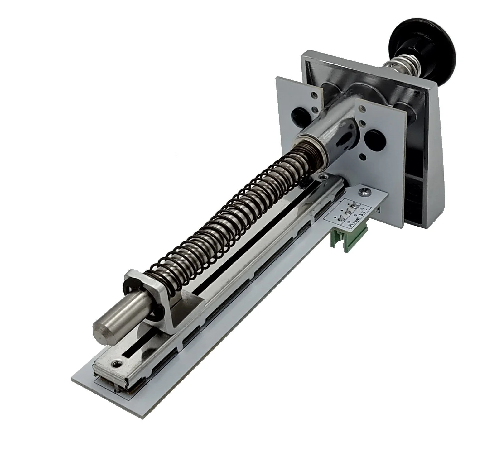 Virtual Pinball PinOne Mini Machine Pinball Game Controller — Cleveland ...