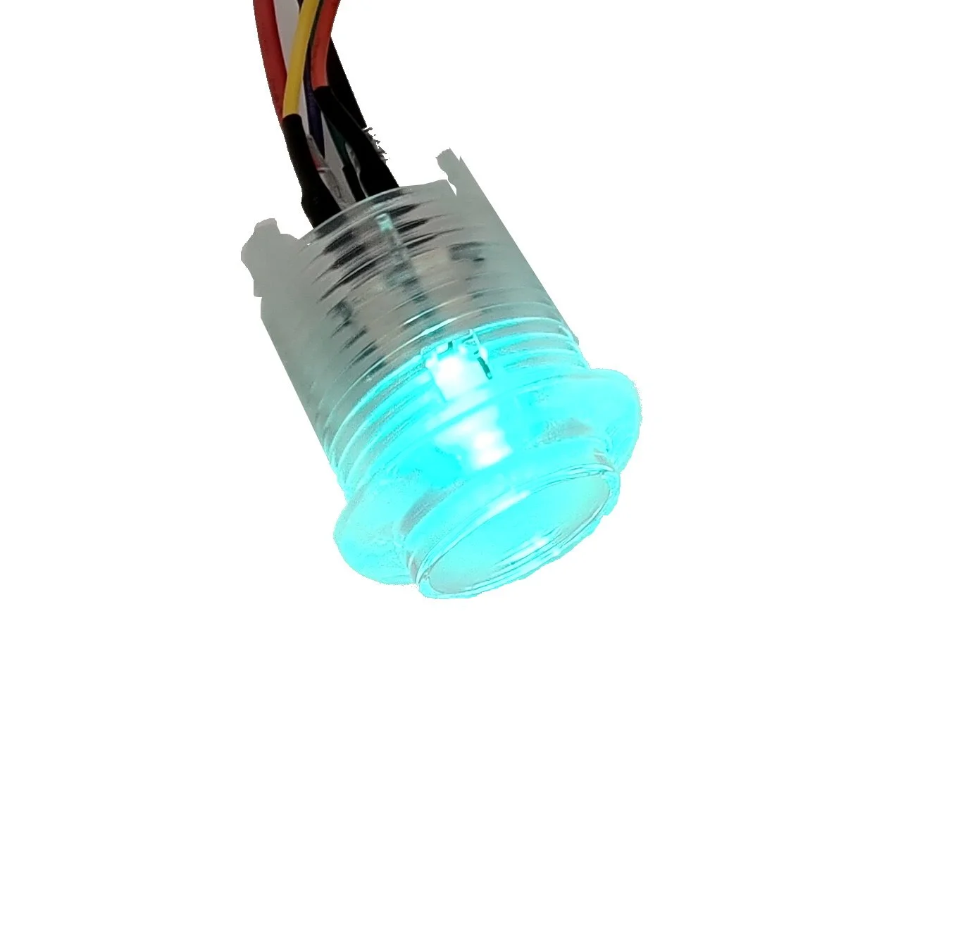 LED Leaf Button — Cleveland Software Design