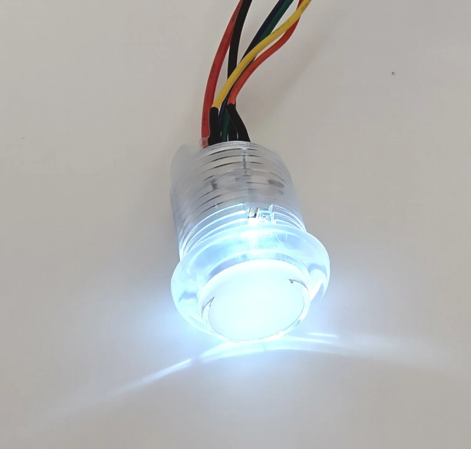 LED Leaf Button — Cleveland Software Design