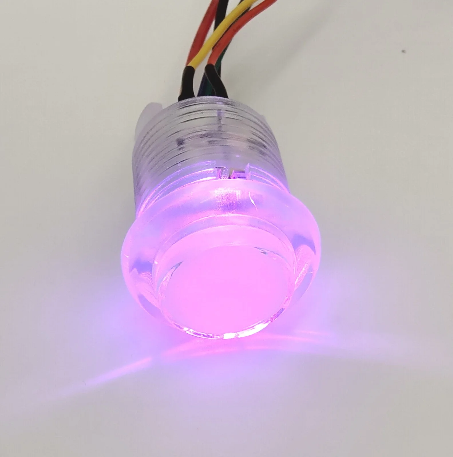 LED Leaf Button — Cleveland Software Design