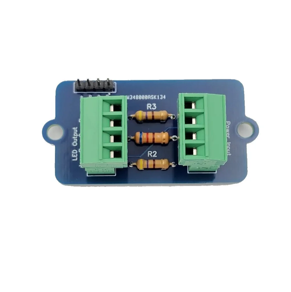 Low Power Expansion Board Breakout Board — Cleveland Software Design