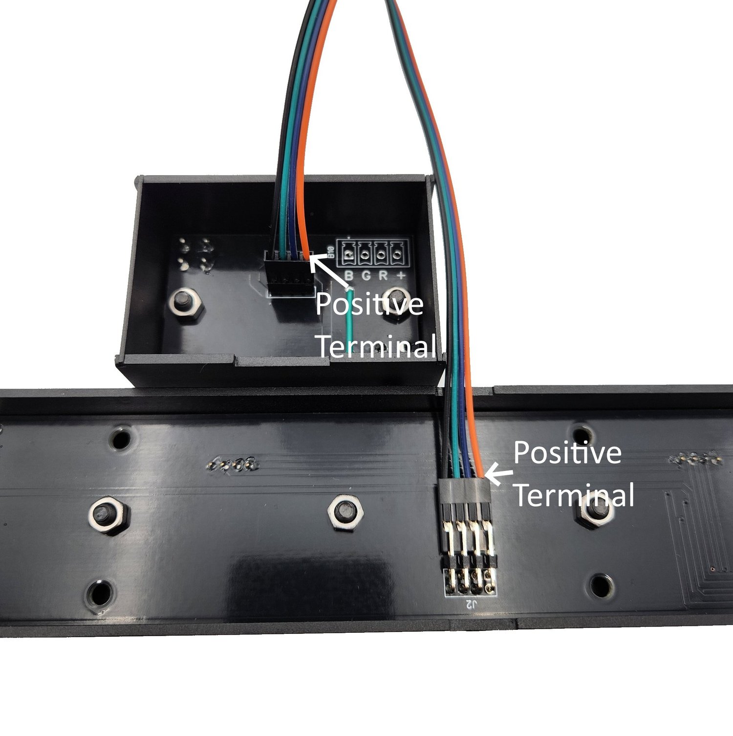 12 Output KL25Z Pinscape compatible board — Cleveland Software Design