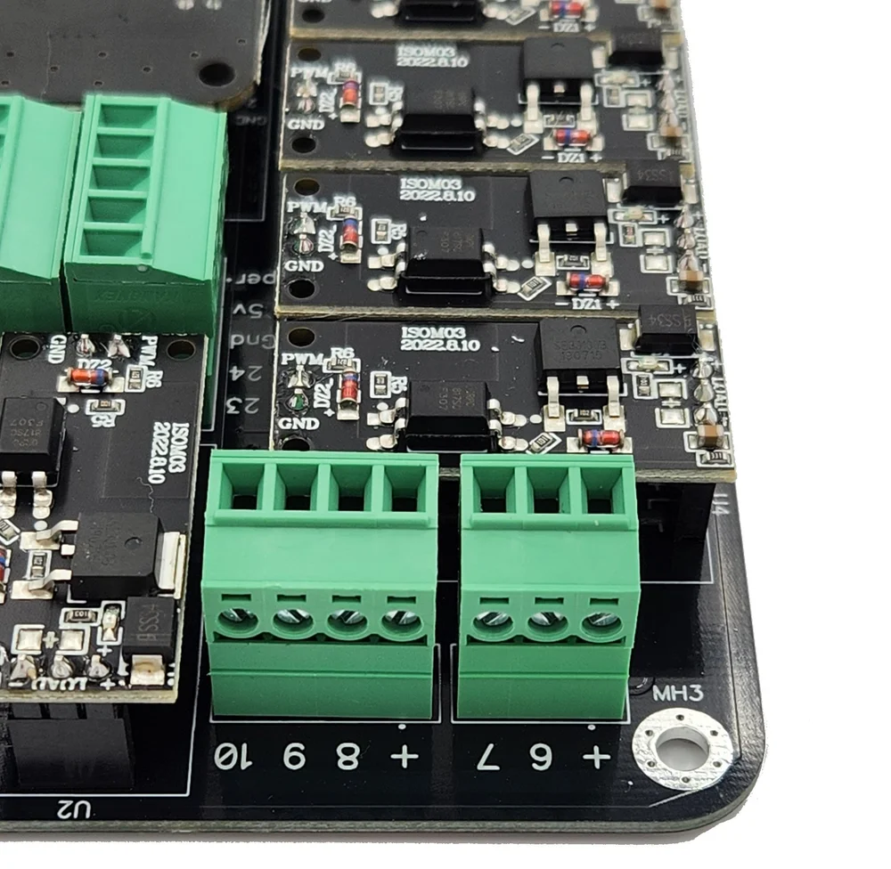 PinOne Control Board — Cleveland Software Design