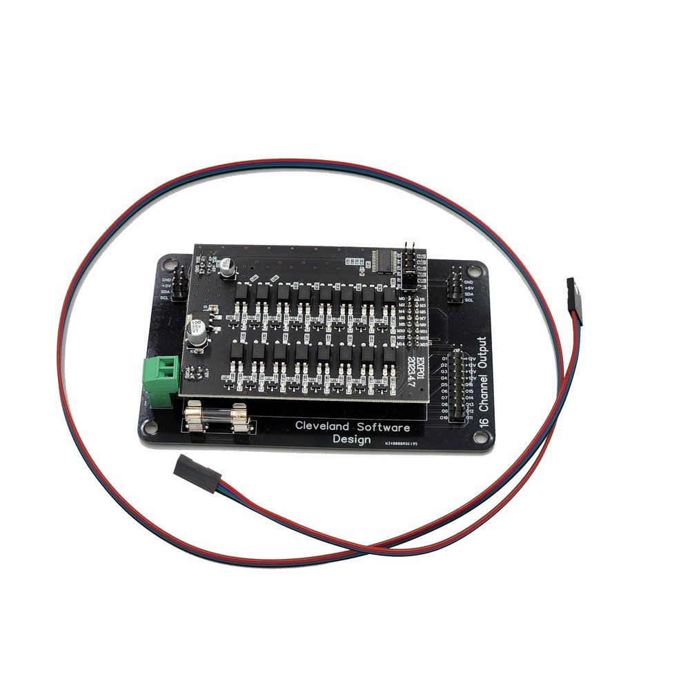 PinOne Control Board — Cleveland Software Design