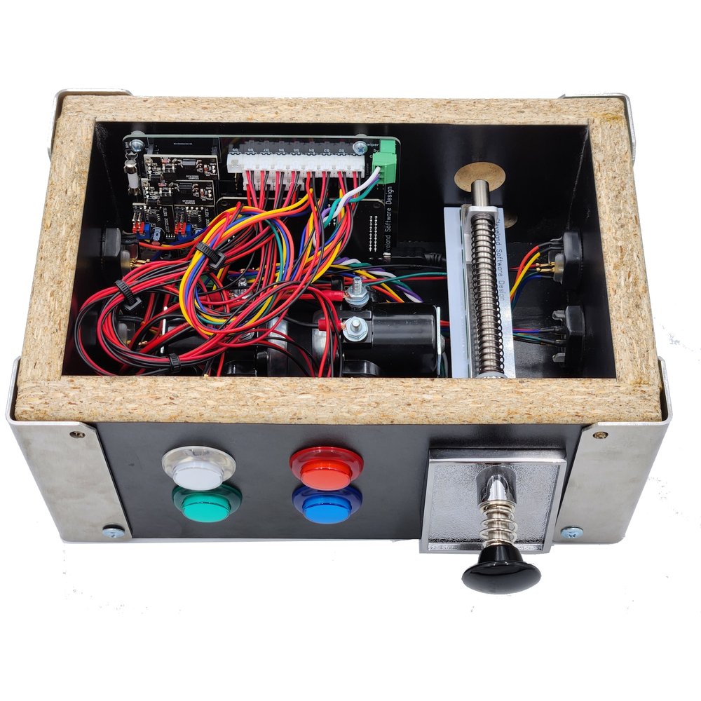 PinOne Control Board — Cleveland Software Design