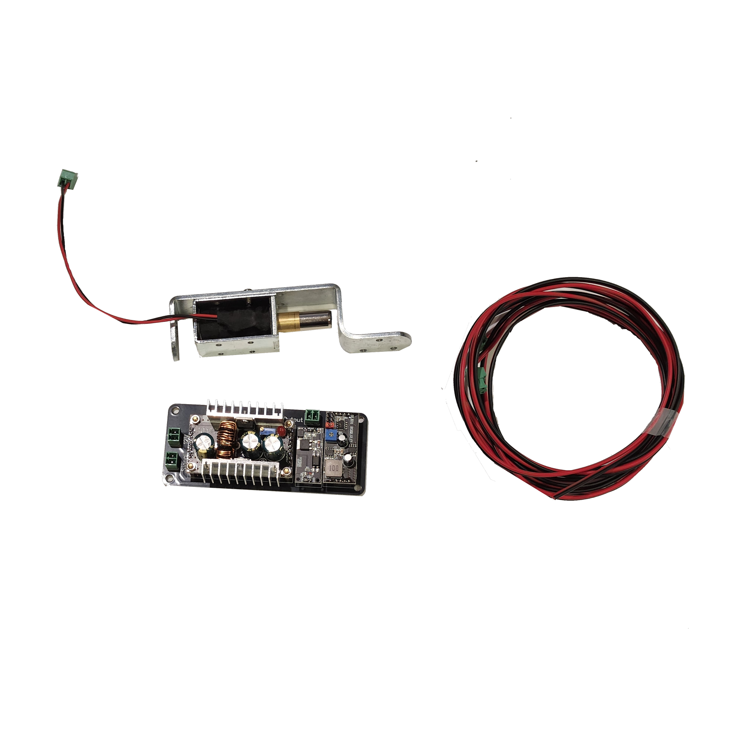 Motor speed controller — Cleveland Software Design