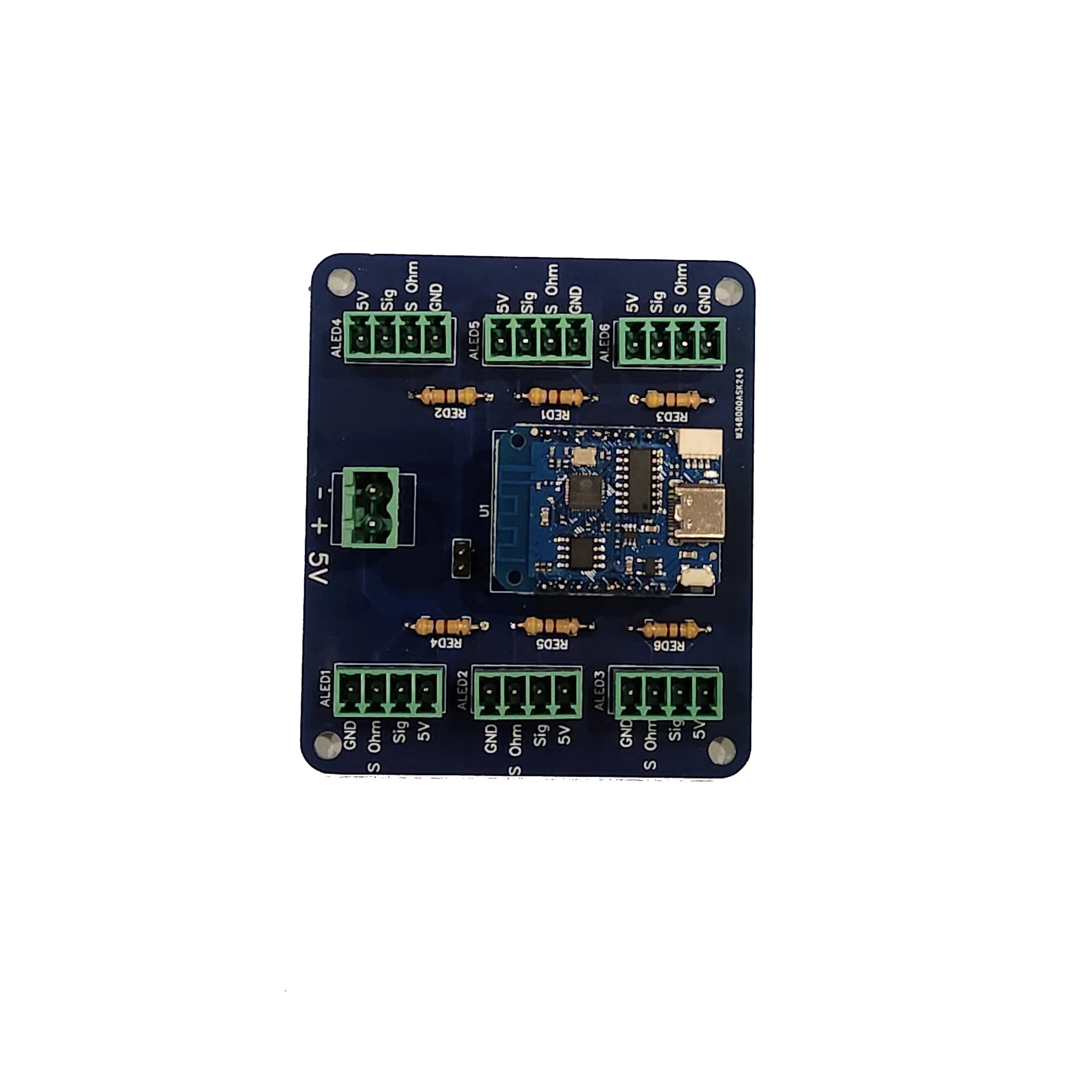 Addressable LED Plug and Play Kit — Cleveland Software Design