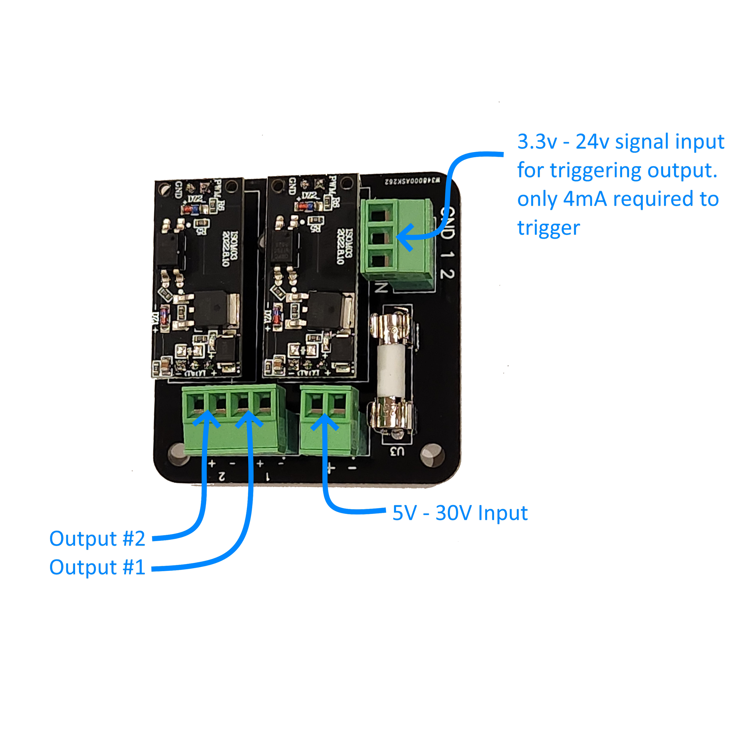 JST Terminal Button Extension cables — Cleveland Software Design