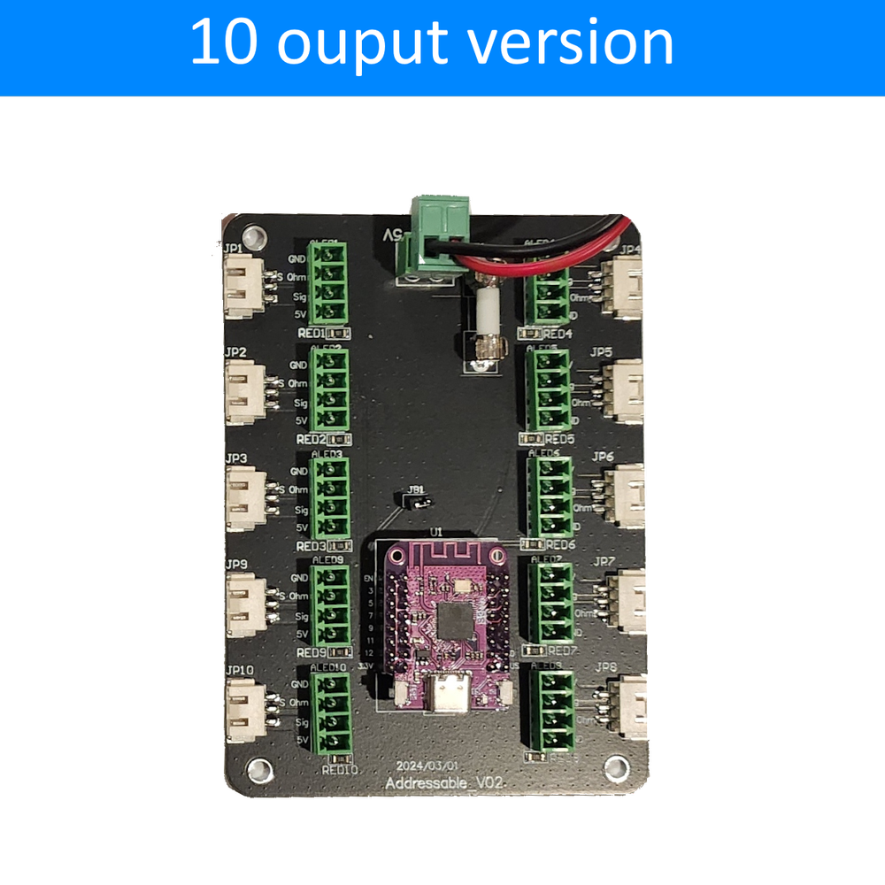 Addressable LED Panel — Cleveland Software Design