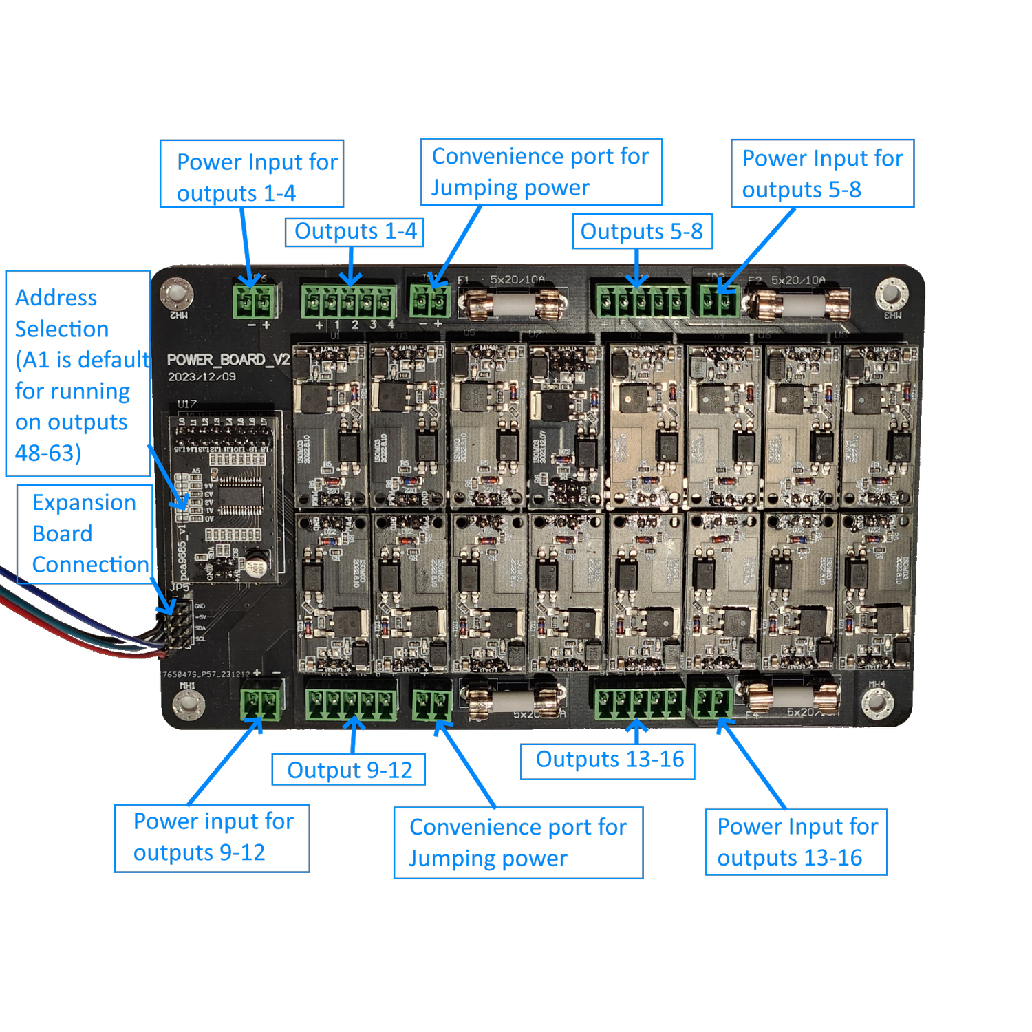 PinOne Mini Virtual Pinball Connection Board — Cleveland Software Design