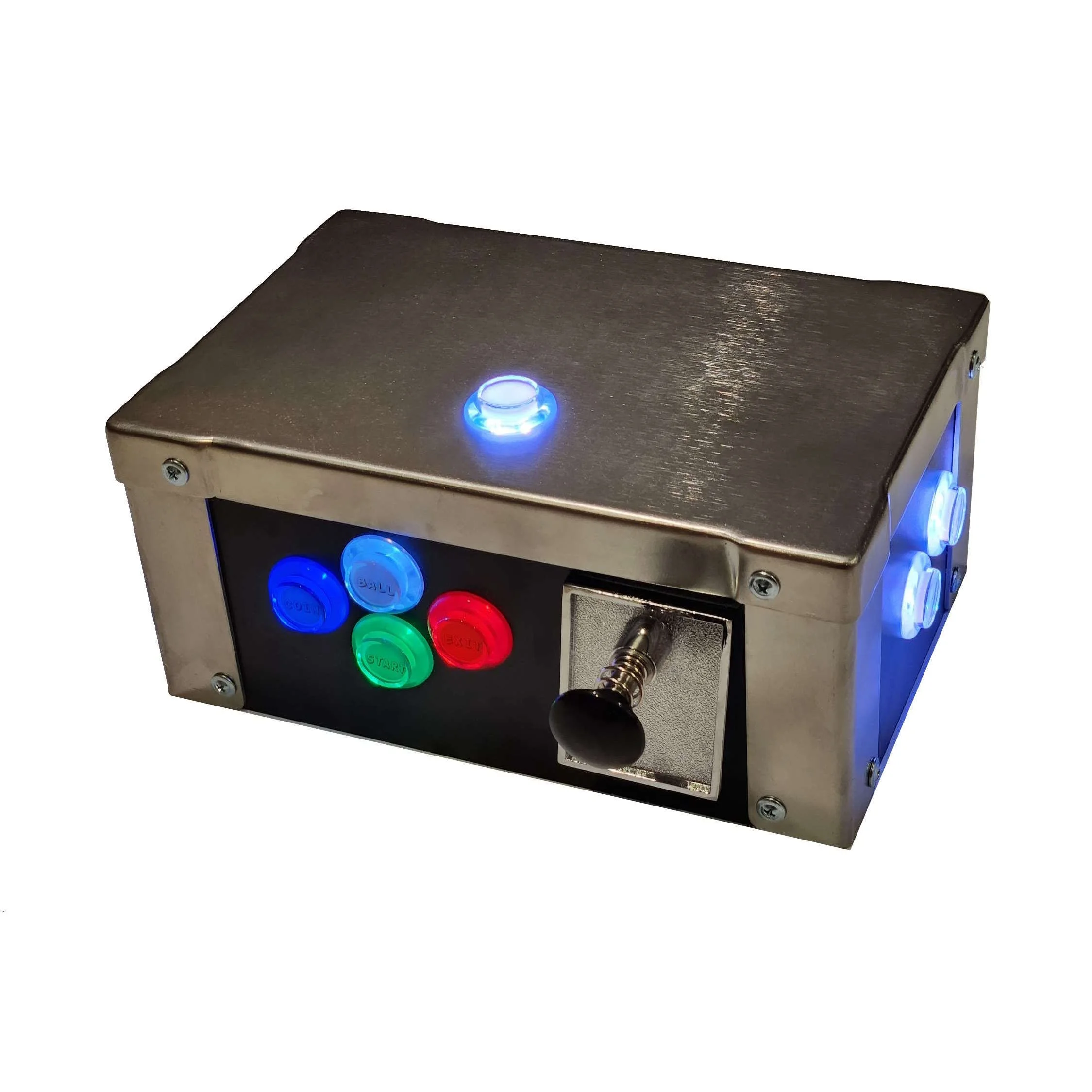 PinOne Control Board — Cleveland Software Design