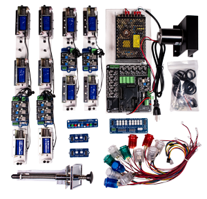 Virtual Pinball Parts — Cleveland Software Design