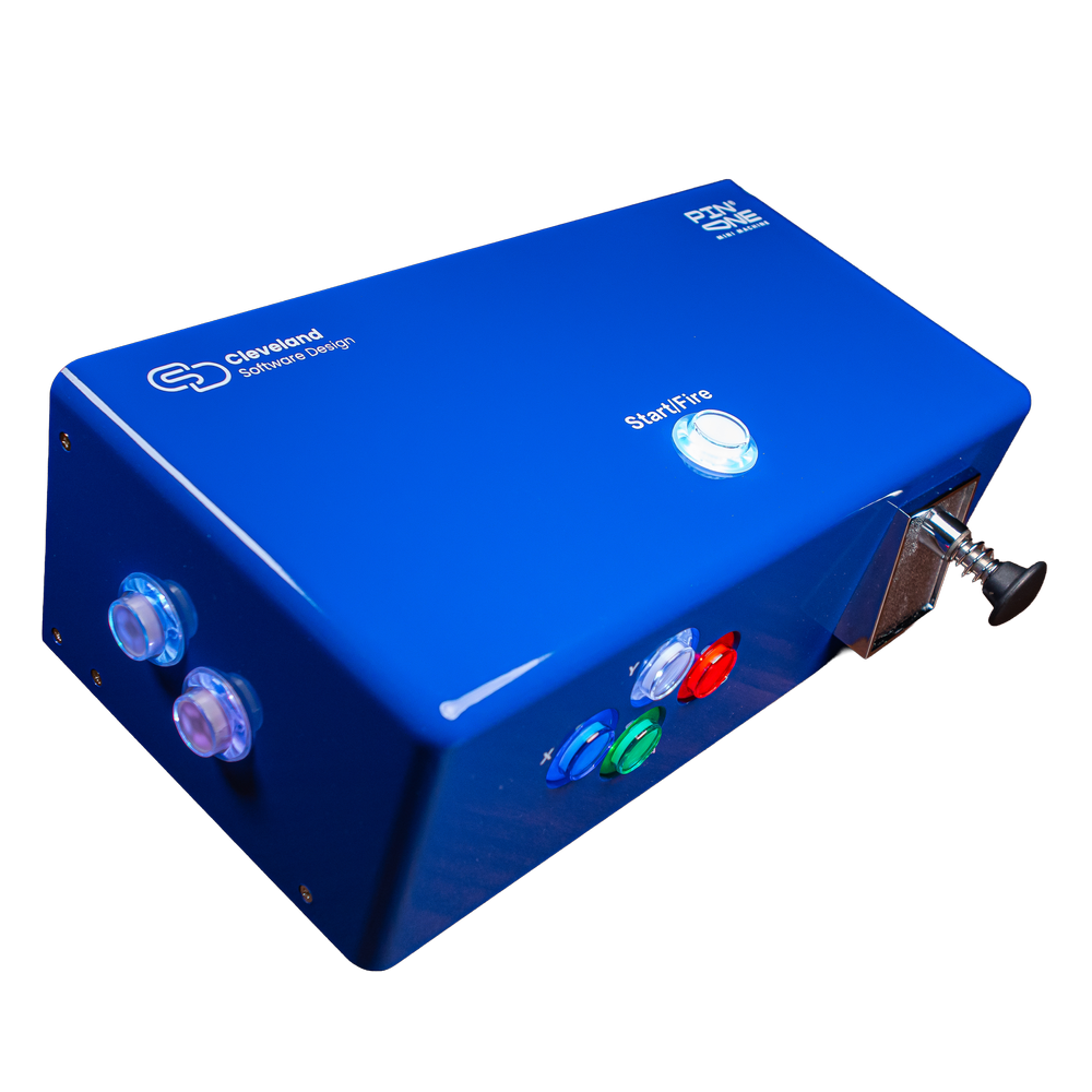 Virtual Pinball Builders Kit — Cleveland Software Design