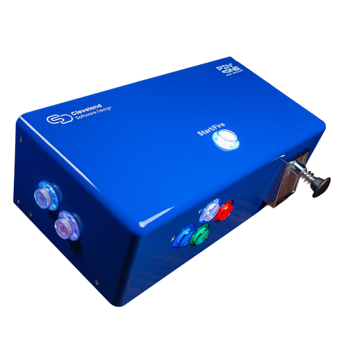 Virtual Pinball Builders Kit — Cleveland Software Design
