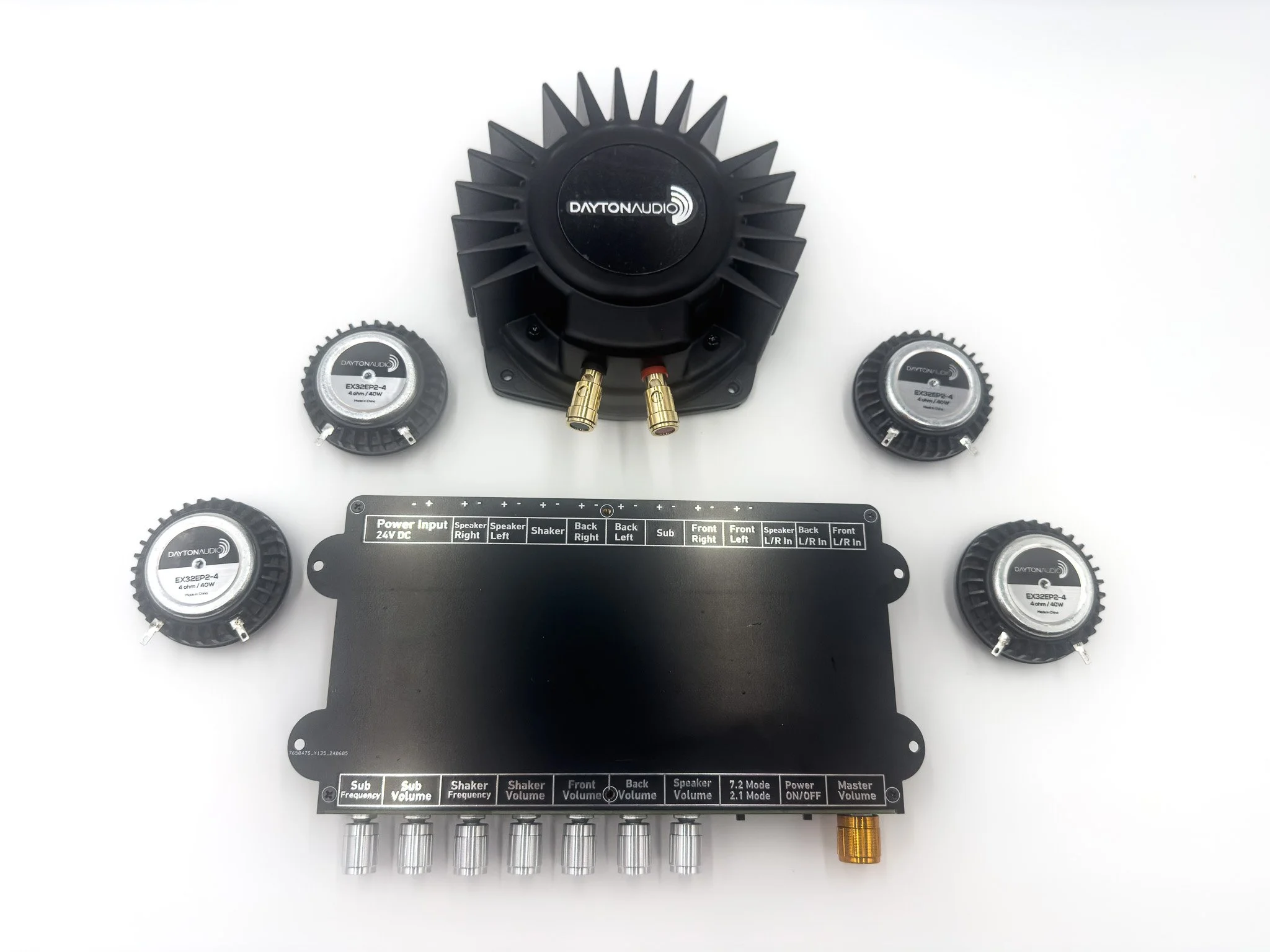 Virtual Pinball PinOne Mini Machine Pinball Game Controller — Cleveland ...