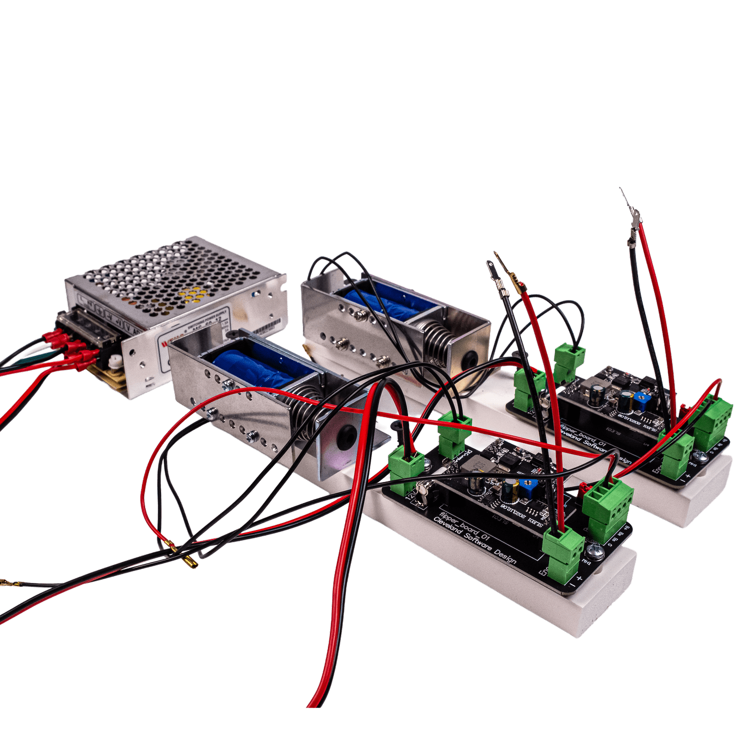 Virtual Pinball PinOne Mini Machine Pinball Game Controller — Cleveland ...