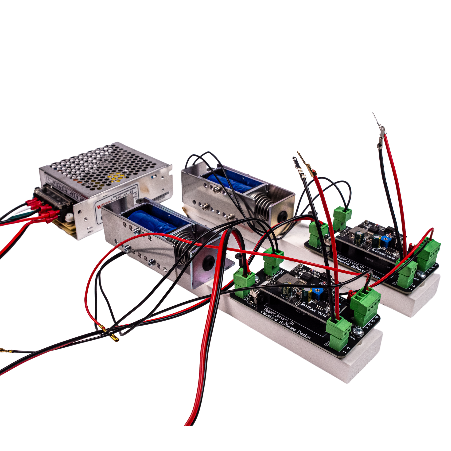 Virtual Pinball PinOne Mini Machine Pinball Game Controller — Cleveland ...