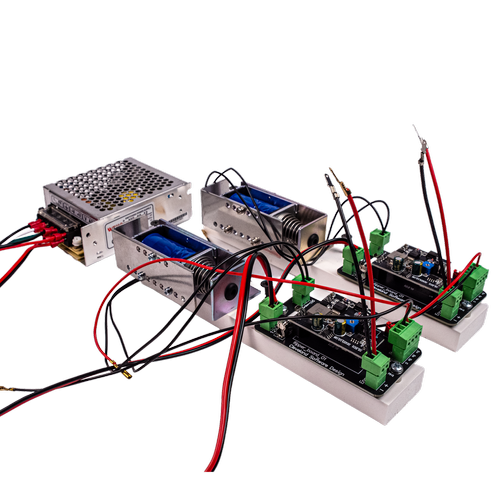 Virtual Pinball Builders Kit — Cleveland Software Design