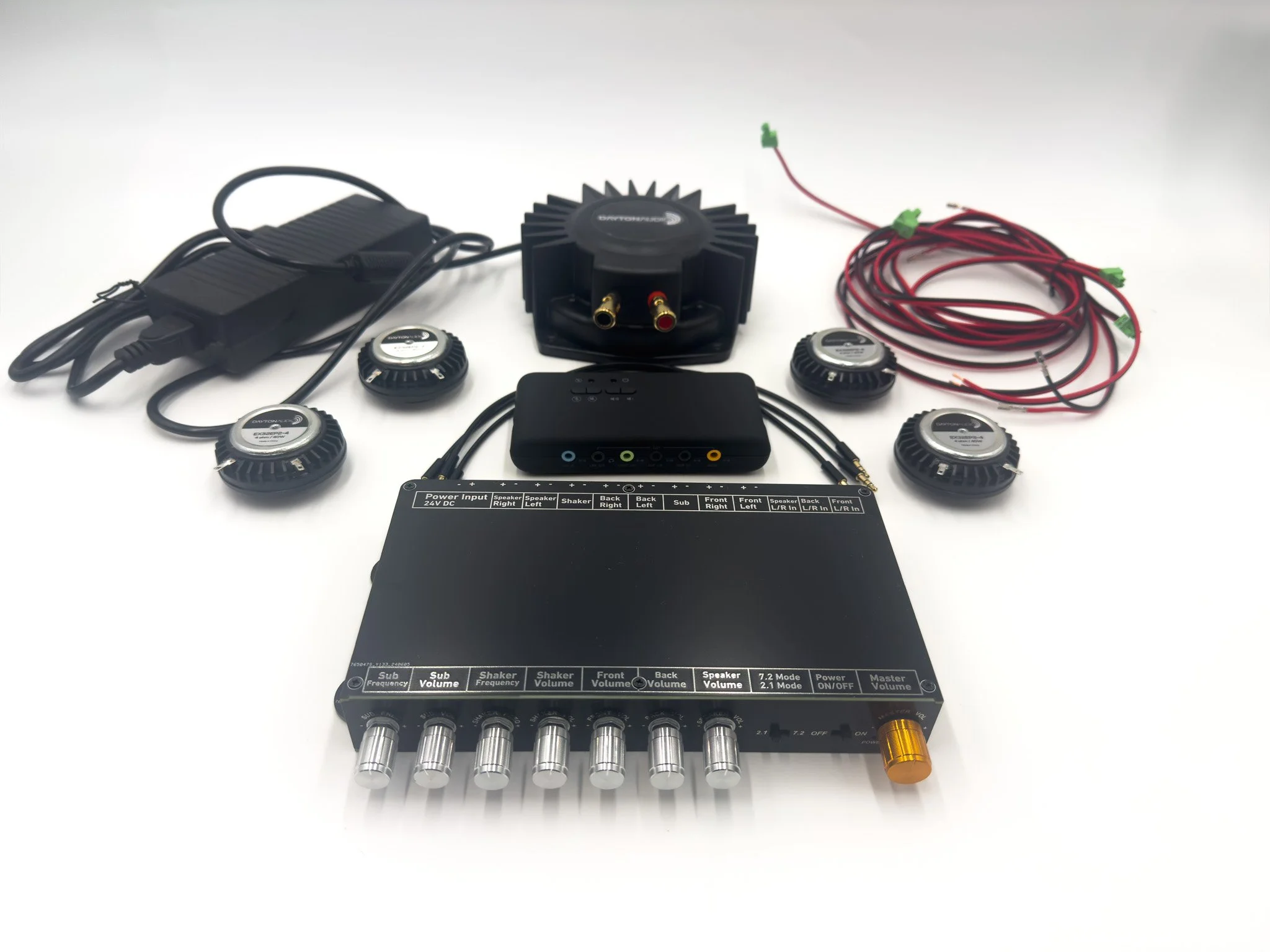 Virtual Pinball PinOne Mini Machine Pinball Game Controller — Cleveland ...