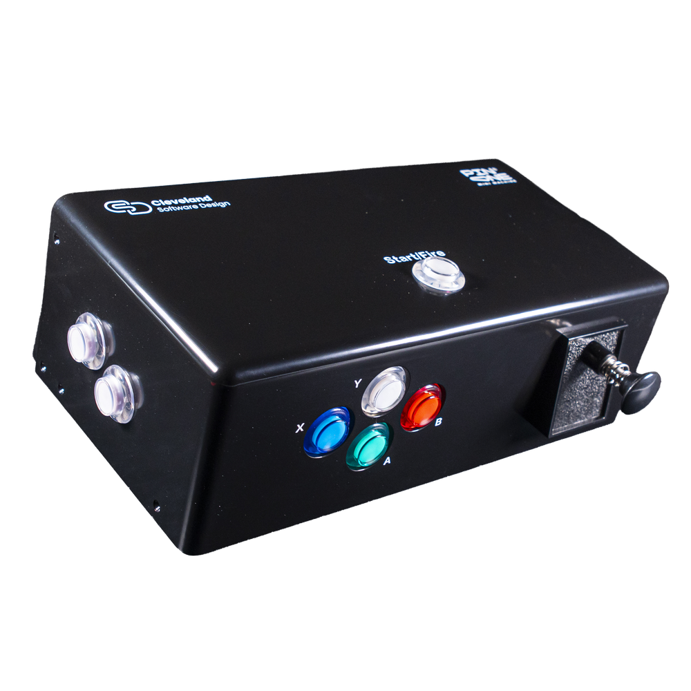 Virtual Pinball Builders Kit — Cleveland Software Design