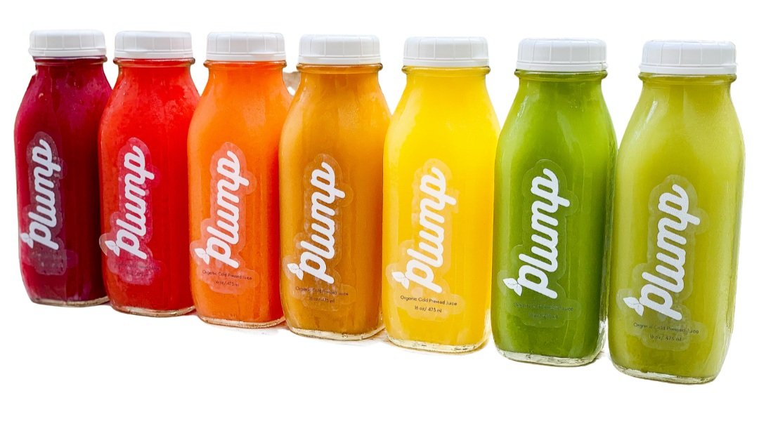 PLUMP PRESSED JUICE CO