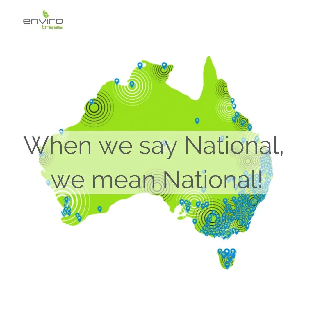 Enviro Trees - A simple, whole of management solution for all amenity ...