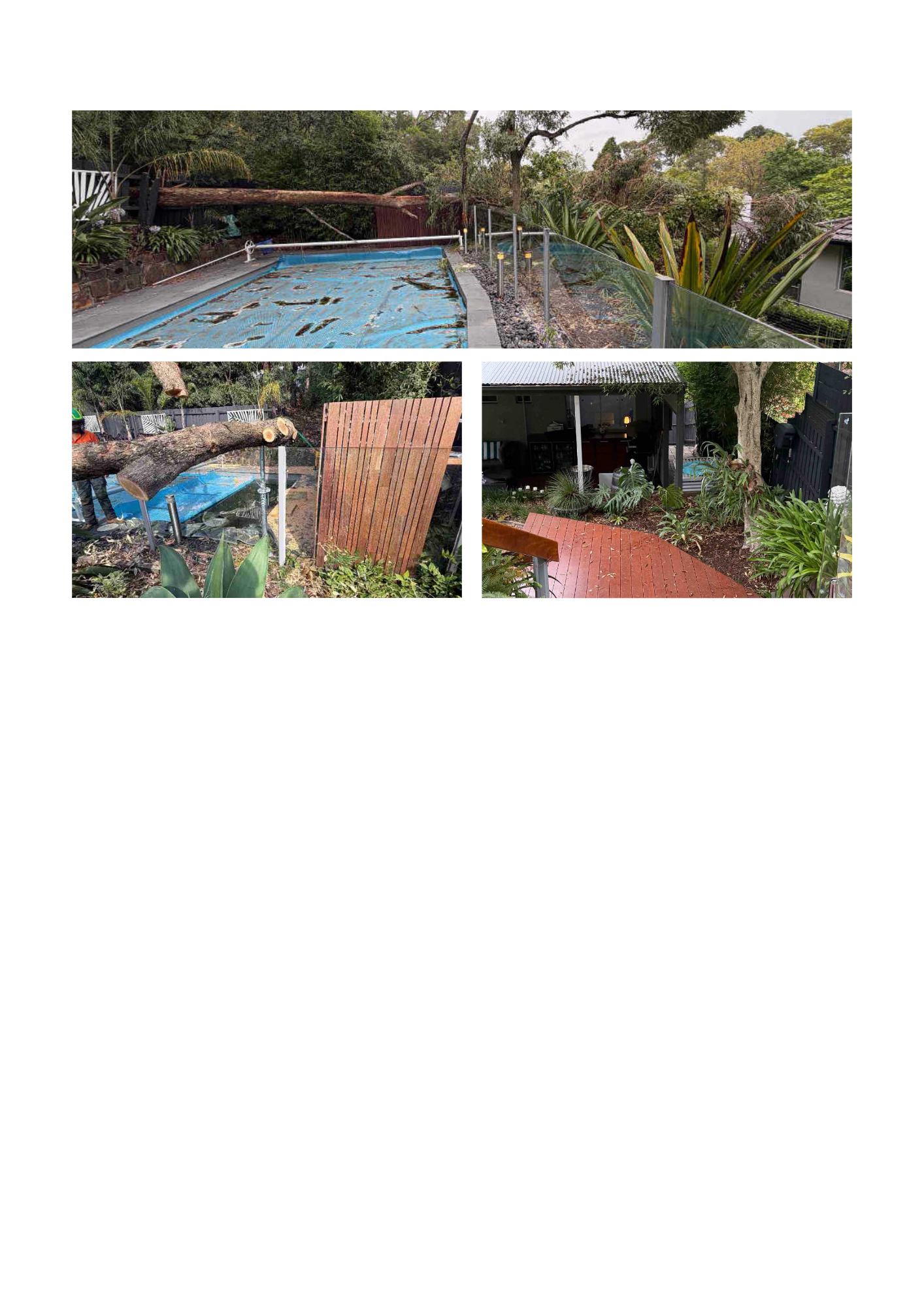 Emergency Make Safe - Croydon North, VIC — Enviro Trees
