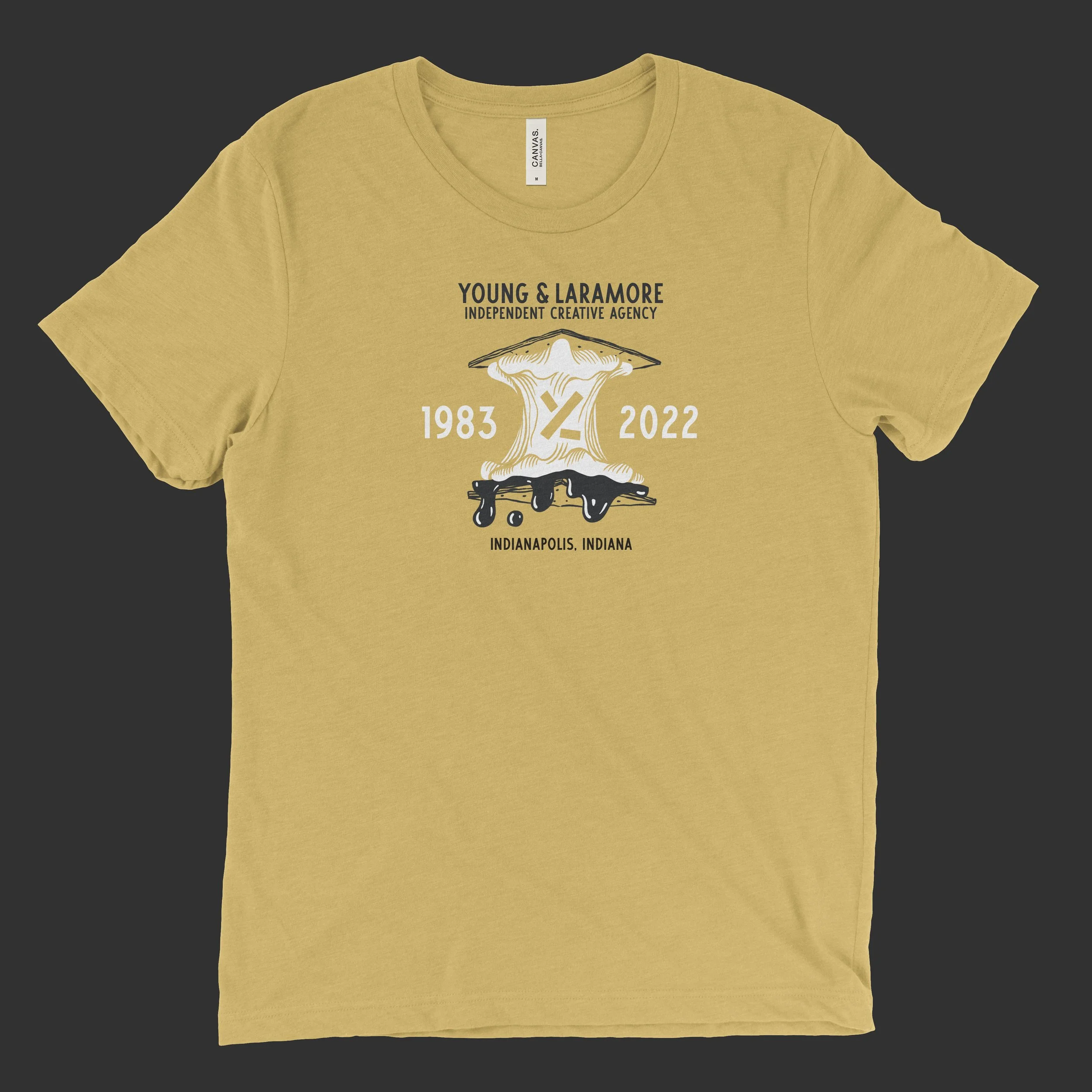 Young & Laramore 2022 T-Shirt — Rachel Knierman