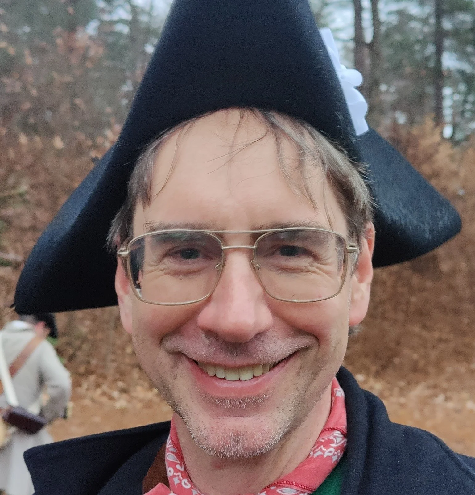 Officers 2024 — Boxborough Minutemen Company