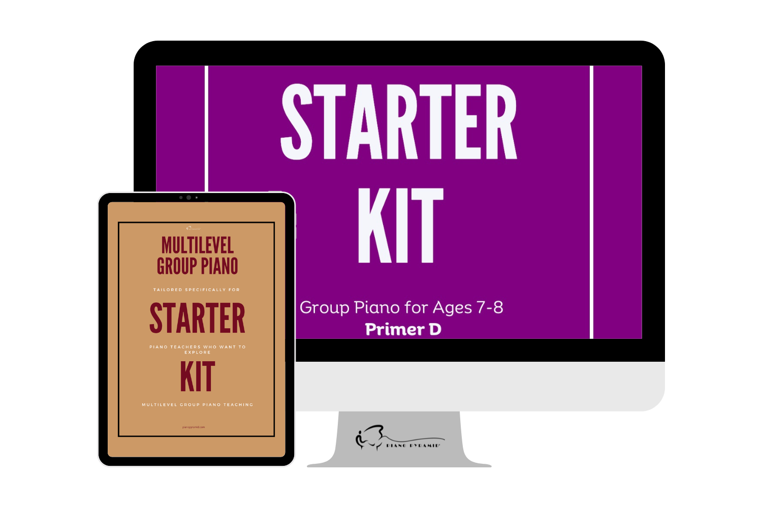 Multilevel Starter Kit Guide — Piano Pyramid®️