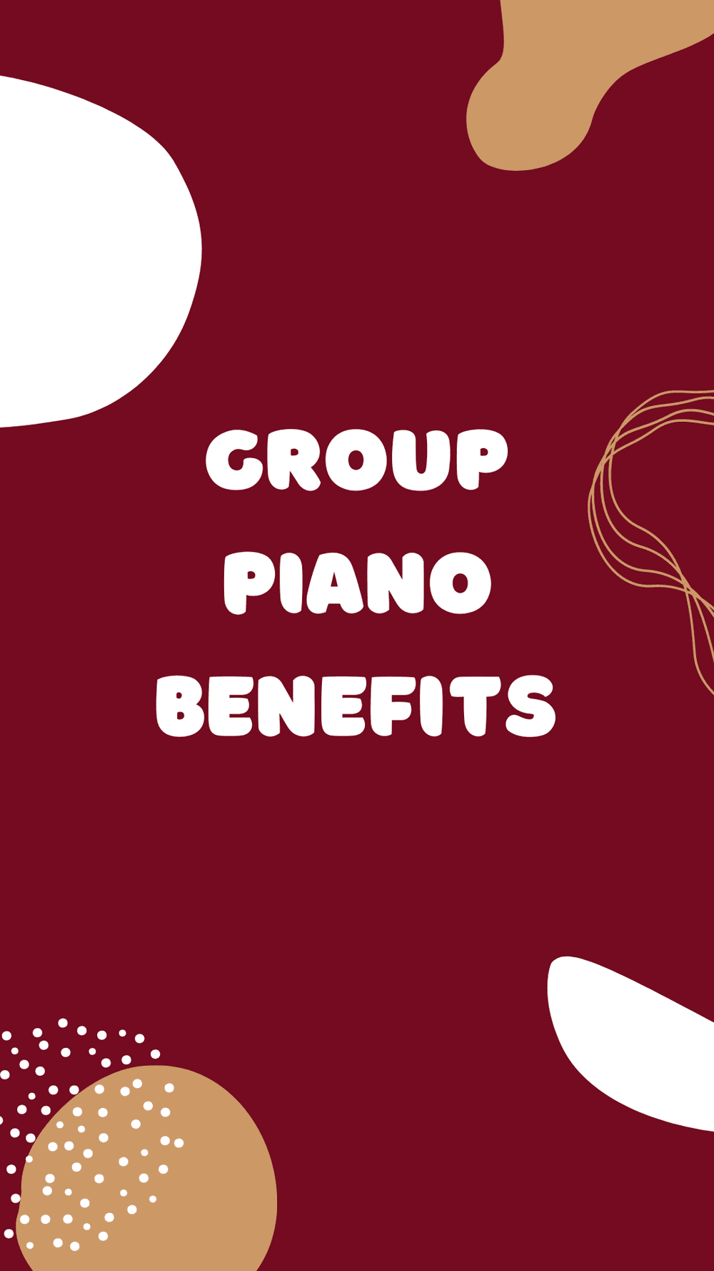 Group Piano Teaching Freebies — Piano Pyramid®️