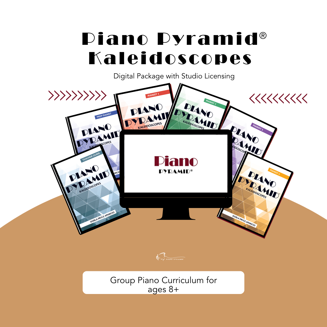 Group Piano — Piano Pyramid®️