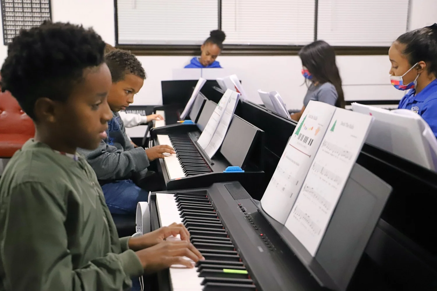 Exploring Group Piano Styles — Piano Pyramid®️