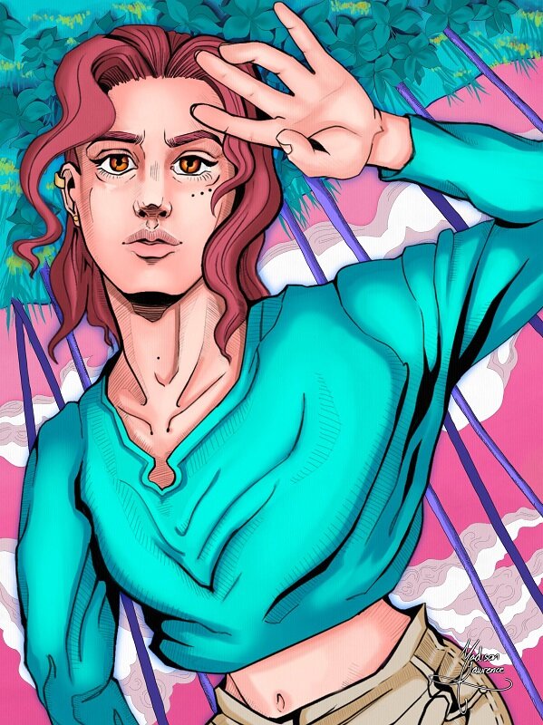 About — Madison Lawrence Art