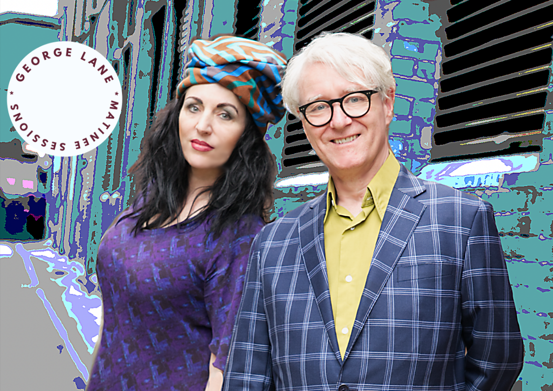 Gig Guide & Tickets — GEORGE LANE