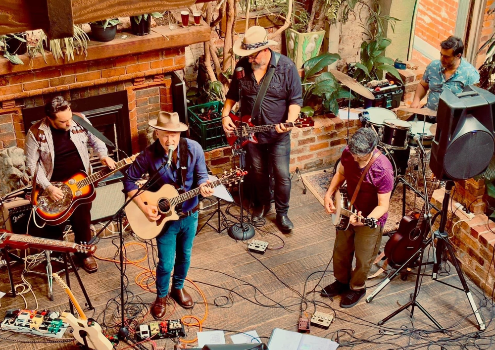 Gig Guide / Buy Tickets — GEORGE LANE
