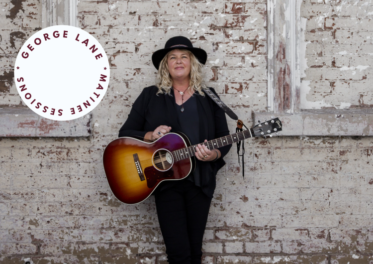 Gig Guide / Buy Tickets — GEORGE LANE