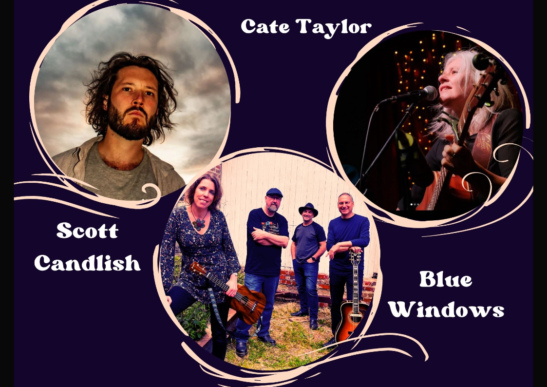 Gig Guide / Buy Tickets — GEORGE LANE