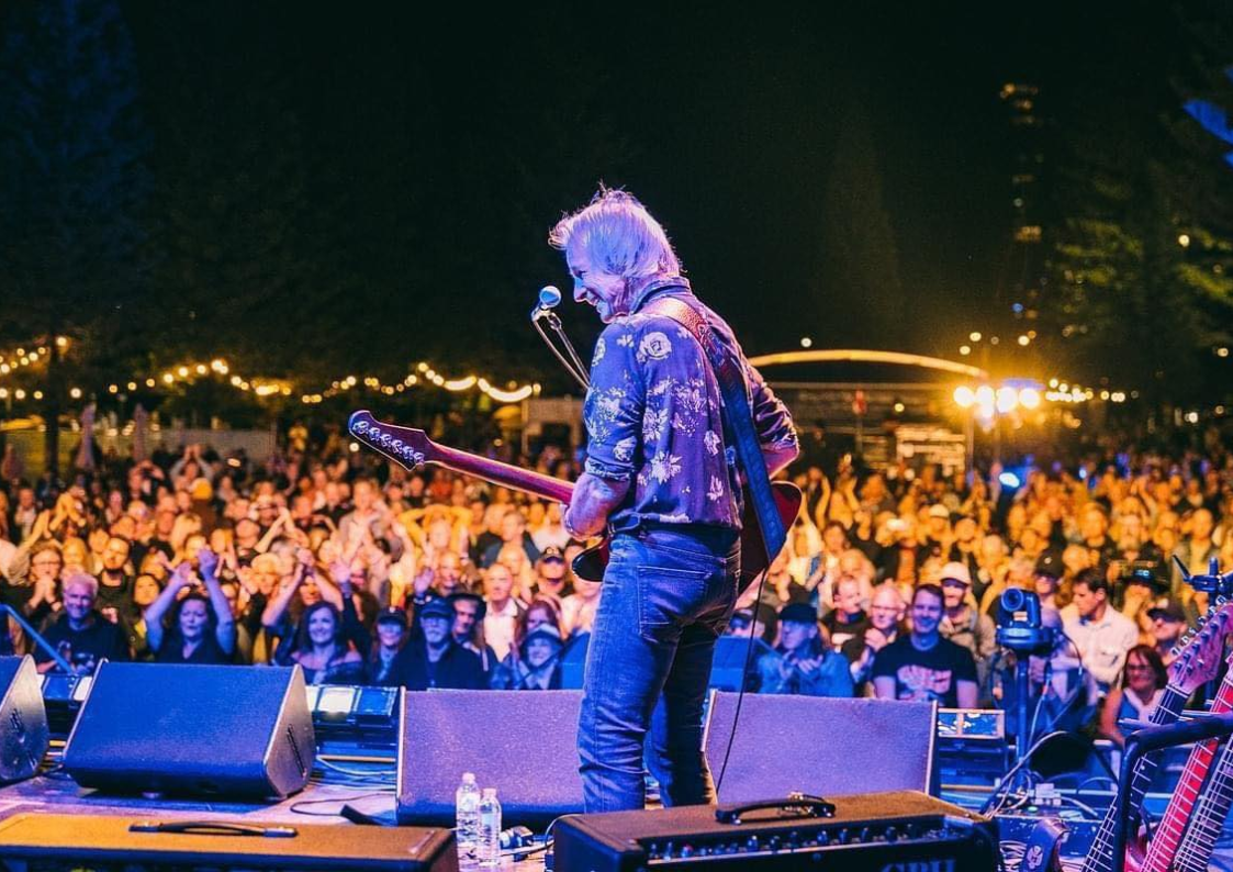 Gig Guide / Buy Tickets — GEORGE LANE