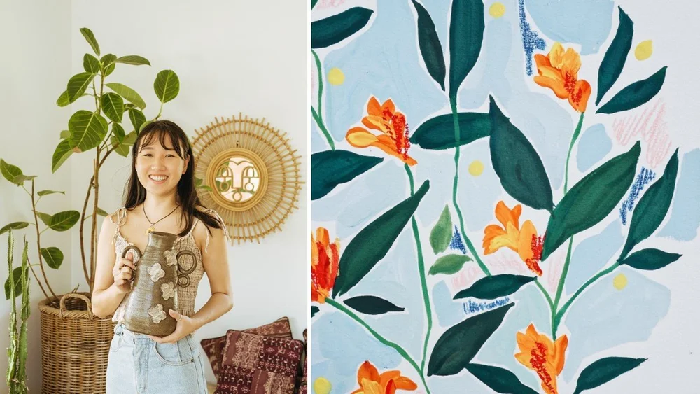 An Interview with Artist and Ceramicist Lisa Hu — Whim Online Magazine