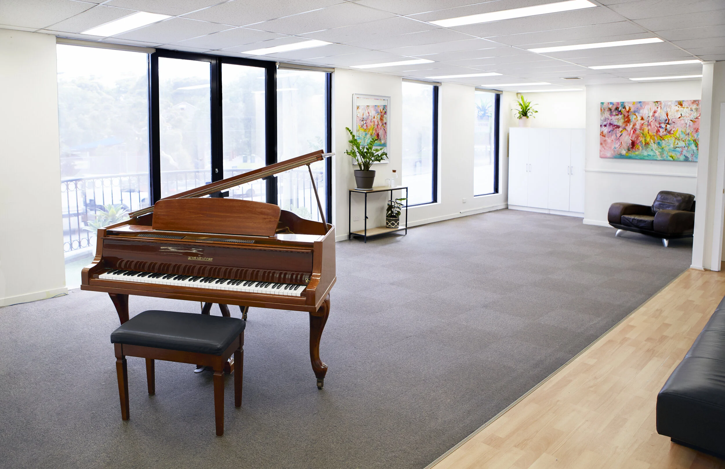 Venue Hire — Lisa-Marie Parker Vocal Studio